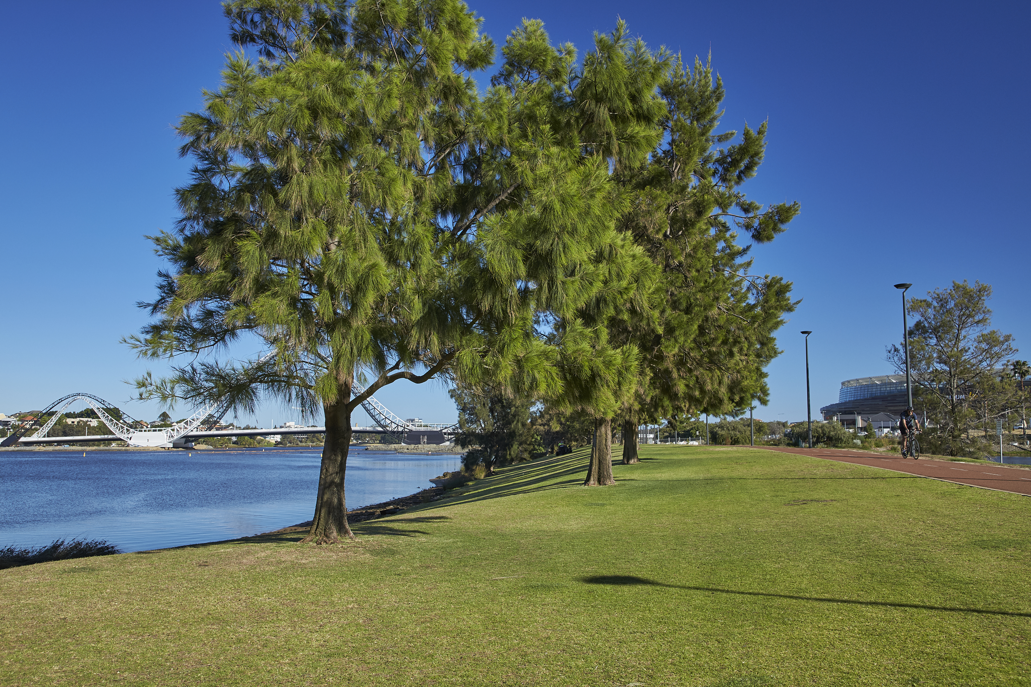 Image Gallery - Burswood Park
