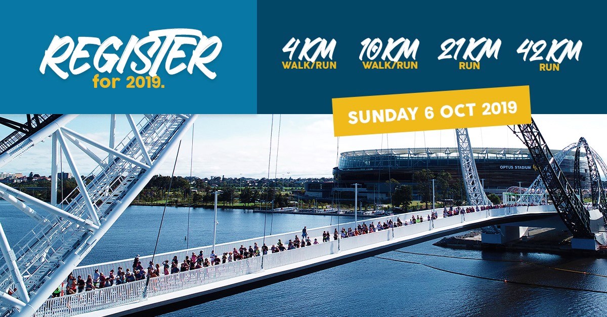 Perth Running Festival